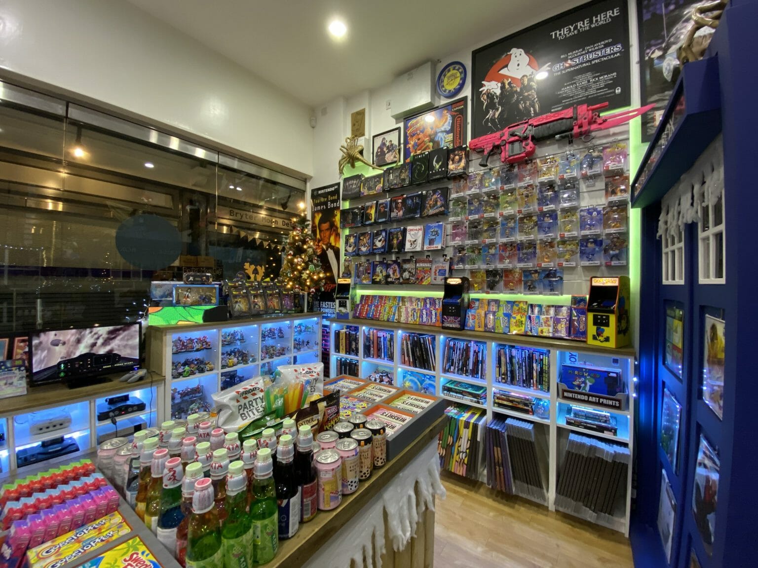 Super Game Shack – Game Local