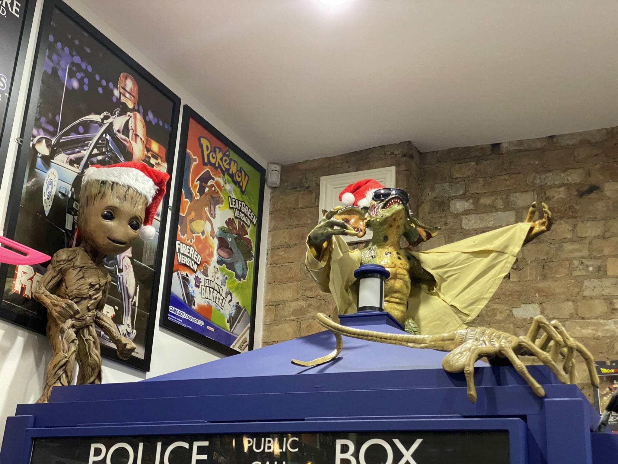 Super Game Shack – Game Local