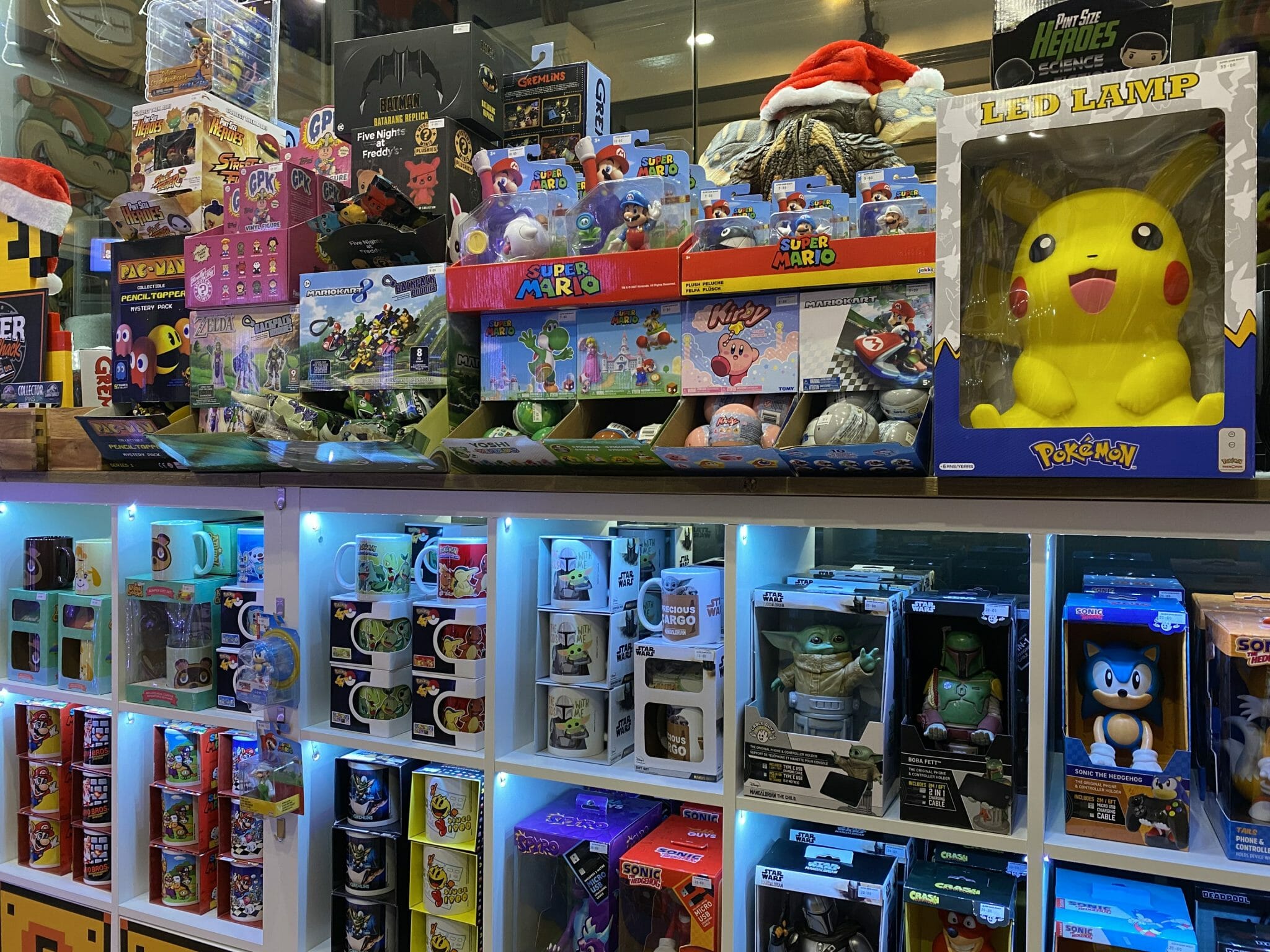 Super Game Shack – Game Local